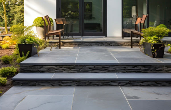 Professional Bluestone Cleaning Services | iStoneCare Sydney